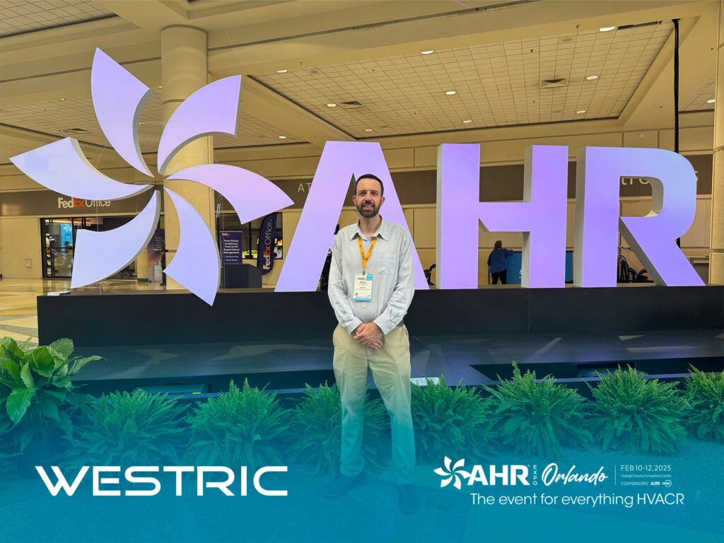AHR Expo 2025 | Orlando - Westric AHR Expo 2025 | Orlando - Westric